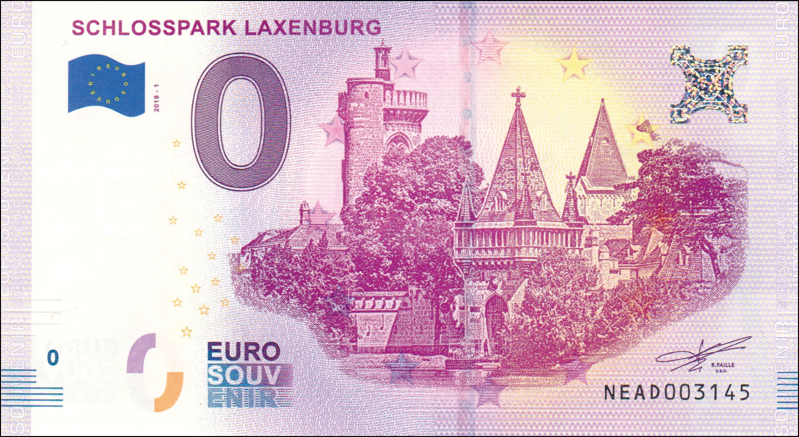 ANK - S ANK 009 Schlosspark Laxenburg